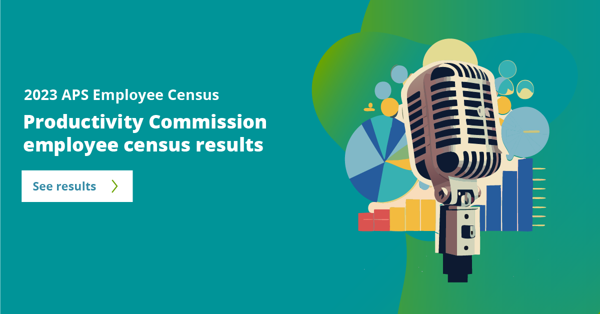 Australian Public Service (APS) Employee Census | Productivity Commission